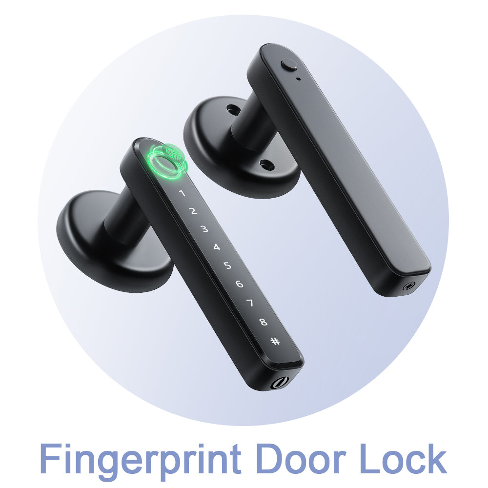 FINGERPRINT DOOR LOCK