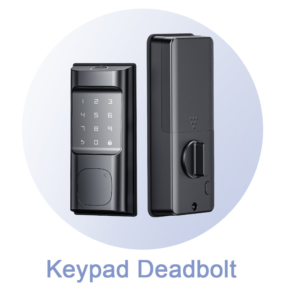 KEYPAD DEADBOLT
